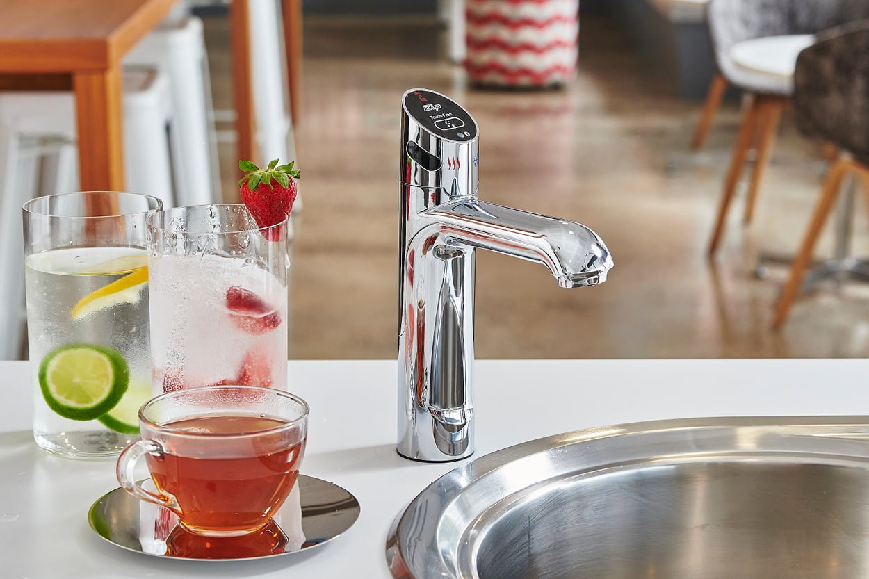 Zip Water commended for COVID Safe innovation